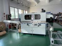China Glass bottle Automatic screen printing Line for sale