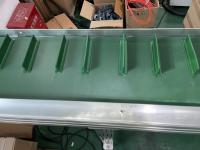 China Glass bottle Automatic screen printing Line for sale