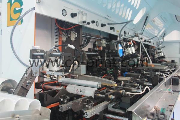 Quality Plastic bottle Automatic two colour cylinder UV Screen Printer for sale