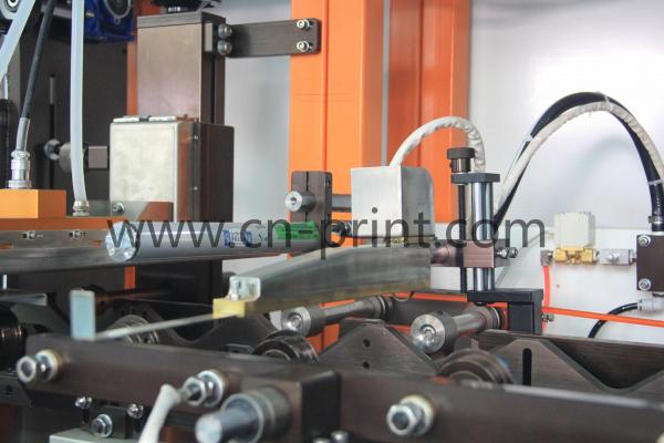 Quality Plastic bottle Automatic two colour cylinder UV Screen Printer for sale
