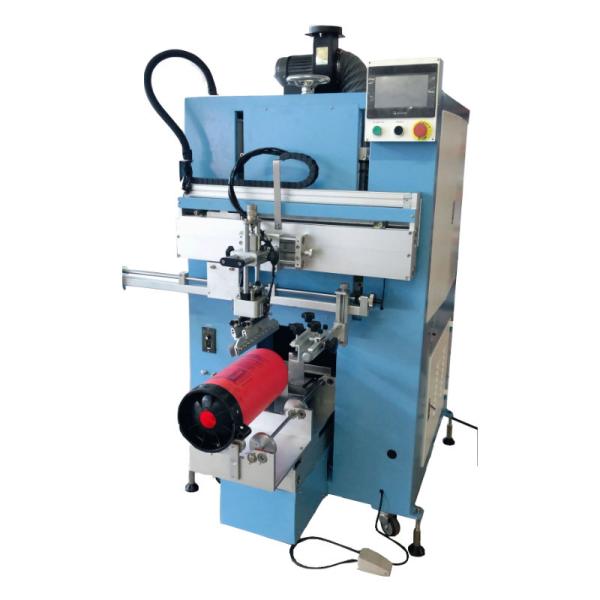 Quality Automatic UV Screen Printing Drying Machine for fire Extinguisher for sale