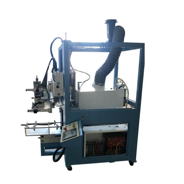 Quality Automatic UV Screen Printing Drying Machine for fire Extinguisher for sale