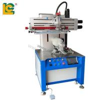 Quality CNC servo special-shaped bottle screen printing machine for sale