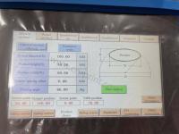 China CNC servo special-shaped bottle screen printing machine for sale