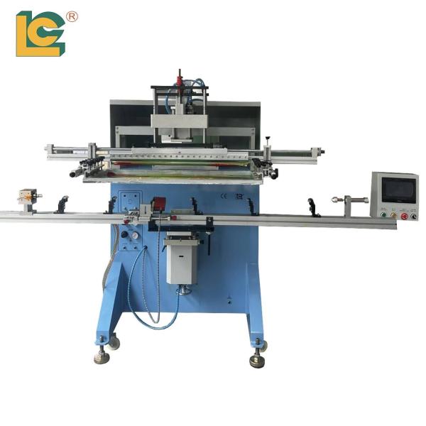 Quality Semi-automatic servo surface screen printing machine for sale