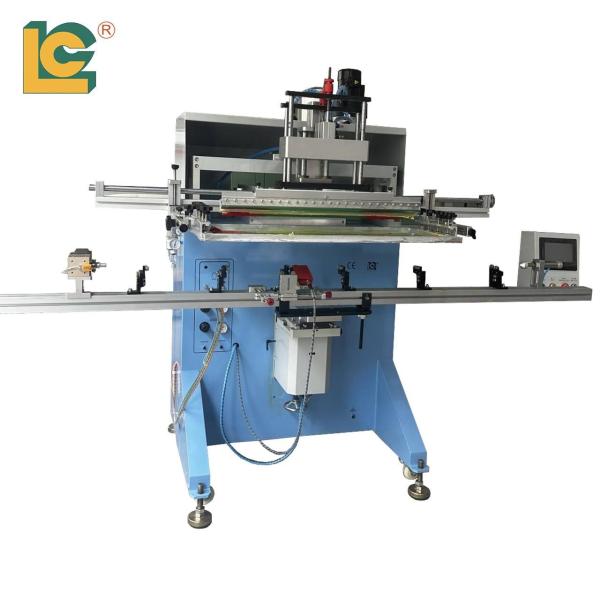 Quality Semi-automatic servo surface screen printing machine for sale