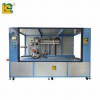 Quality 1 Color Cylindrical Barrel Plastic Bucket Container Uv Screen Printing Machine for sale