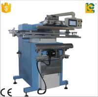 Quality Long Tube Cylinder Screen Printing Machine for sale
