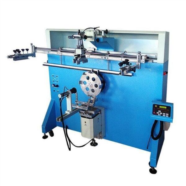 Quality Large Container Screen Printer for sale