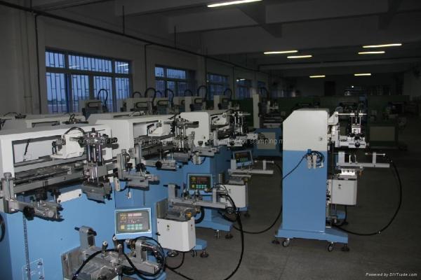 Quality cylinder screen printer for sale