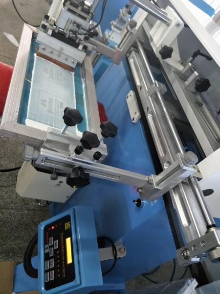 Quality Cylinder Large size Screen Printer For Big Bucket Fire Extinguisher for sale