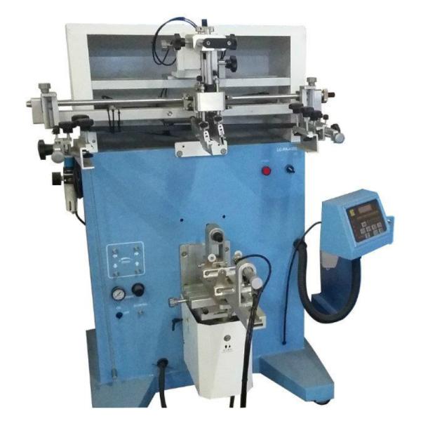 Quality Cylinder Large size Screen Printer For Big Bucket Fire Extinguisher for sale