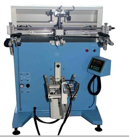 Quality Cylinder Large size Screen Printer For Big Bucket Fire Extinguisher for sale