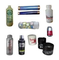 China Bottle series flat/convexity screen printer Bottle Silk Screen Printing Machine for sale