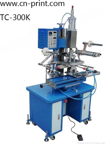 Quality PLC Flat/cylinder Heat Transfer Machine for sale