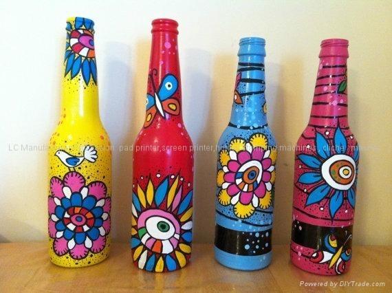 Quality Bottles & cups heat transfer machine for sale