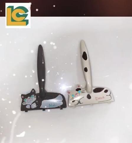Quality PLC Plane and Round Heat transfer machine LC-TH-300PR for sale