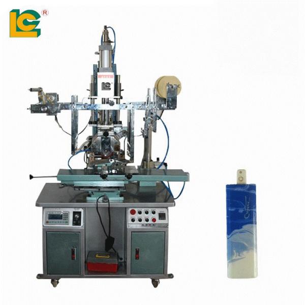 Quality PLC Plane and Round Heat transfer machine LC-TH-300PR for sale
