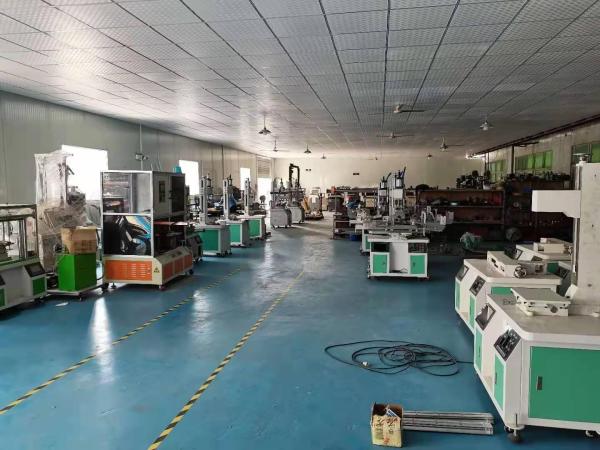 Quality PLC Plane and Round Heat transfer machine LC-TH-300PR for sale