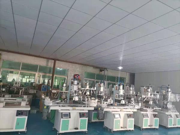 Quality PLC Plane and Round Heat transfer machine LC-TH-300PR for sale