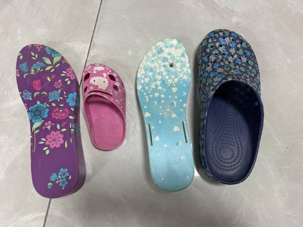 Quality Sole 3D Vacuum Shoes sole Heat transfer machine for sale