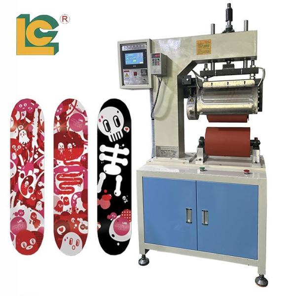 Quality Special Heat Transfer Printing Machine For Skateboard for sale