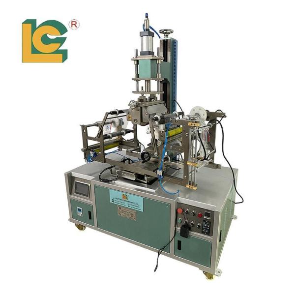 Quality PLC control paint bucket heat transfer machine for sale