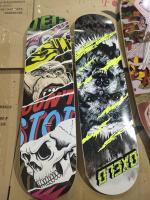 China Double head Skateboard Deck Heat Transfer Machine for sale