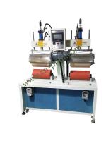 China Double head Skateboard Deck Heat Transfer Machine for sale