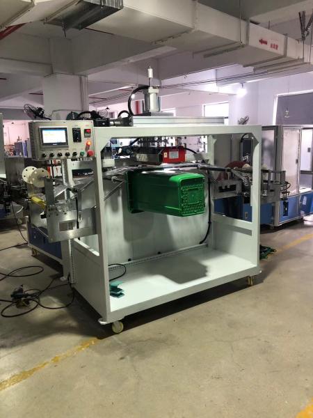 Quality Plane Servo Garbage Can plastic Bin Heat Transfer Machine for sale