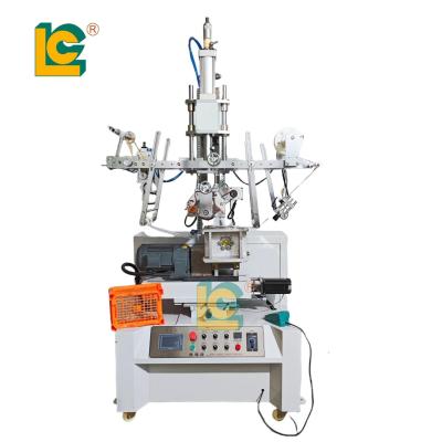 China Automatic turnover frame fruit basket heat transfer machine for sale
