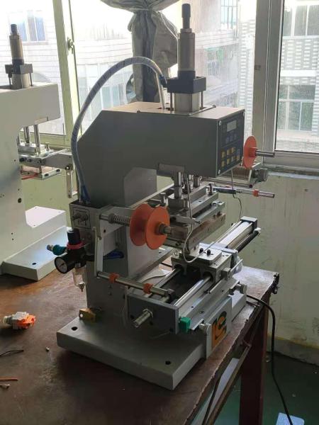Quality Plane/ Round Hot Stamping Machines for sale