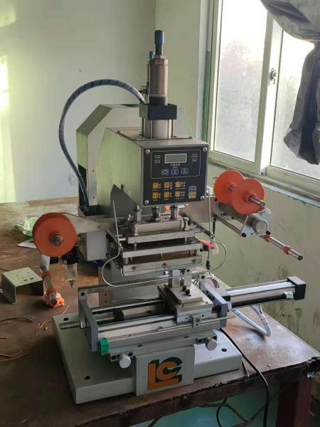 Quality Plane/ Round Hot Stamping Machines for sale