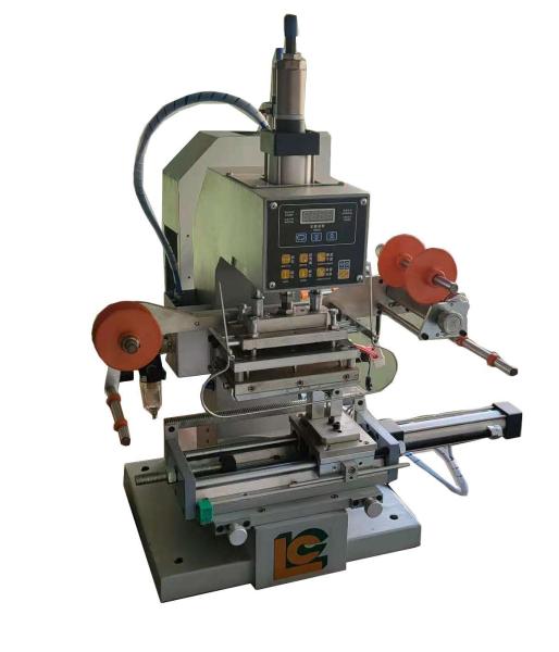 Quality Plane/ Round Hot Stamping Machines for sale