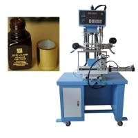 China Plane & Rounded Surface Foil Stamping Machine TC-250K for sale