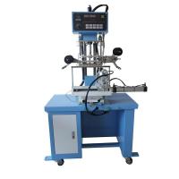 China Plane & Rounded Surface Foil Stamping Machine TC-250K for sale