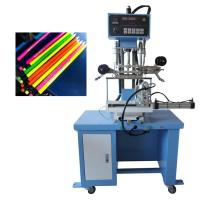China Plane & Rounded Surface Foil Stamping Machine TC-250K for sale