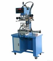 China Plane & Rounded Surface Foil Stamping Machine TC-250K for sale