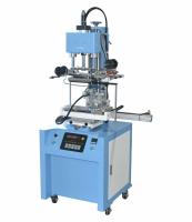 China Plane & Rounded Surface Foil Stamping Machine TC-250K for sale