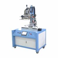China PLC Control Servo Positioning Hot Stamping Machine for sale