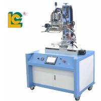 China PLC Control Servo Positioning Hot Stamping Machine for sale