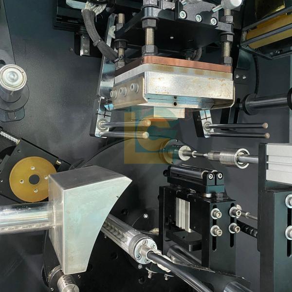 Quality Full automatic bottle cap Hot Foil Stamping Machine for sale