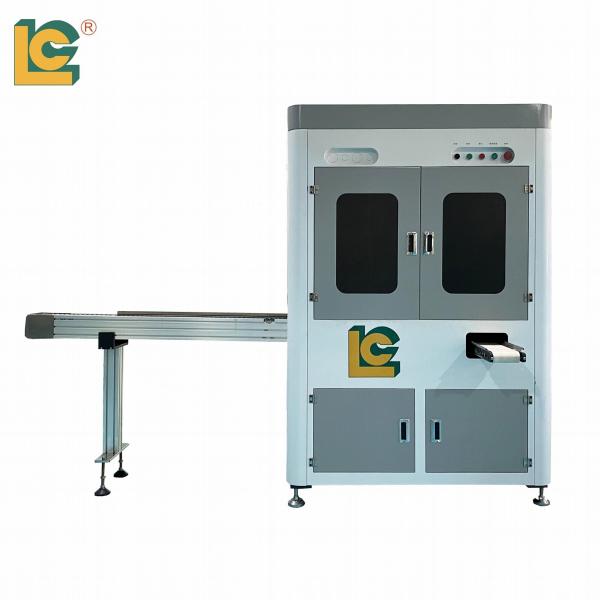 Quality Full automatic bottle cap Hot Foil Stamping Machine for sale