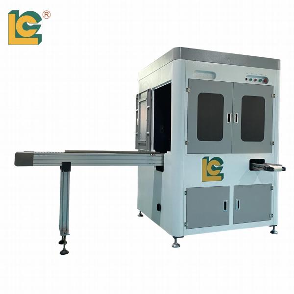 Quality Full automatic bottle cap Hot Foil Stamping Machine for sale