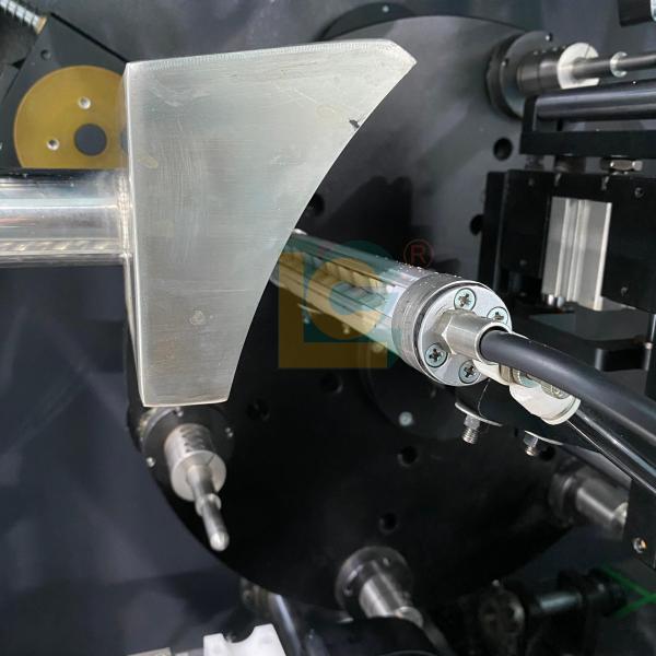 Quality Full automatic bottle cap Hot Foil Stamping Machine for sale