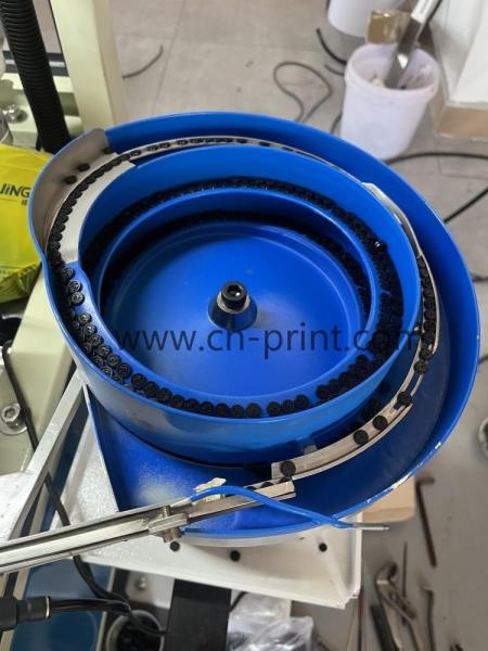 Quality Ultra-precision micro letter wheel CCD positioning auto hot stamping machine for sale