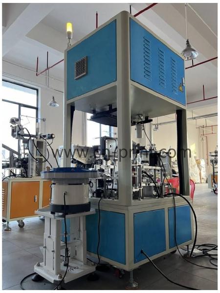 Quality Ultra-precision micro letter wheel CCD positioning auto hot stamping machine for sale