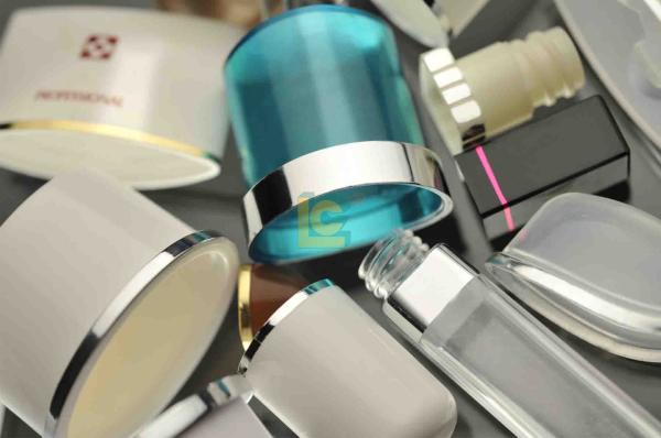 Quality Irregularly shaped bottle cap container edge profiling hot stamping machine for sale
