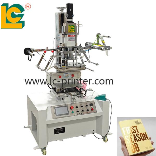 Quality Pneumatic hot foil Stamping Machines for sale