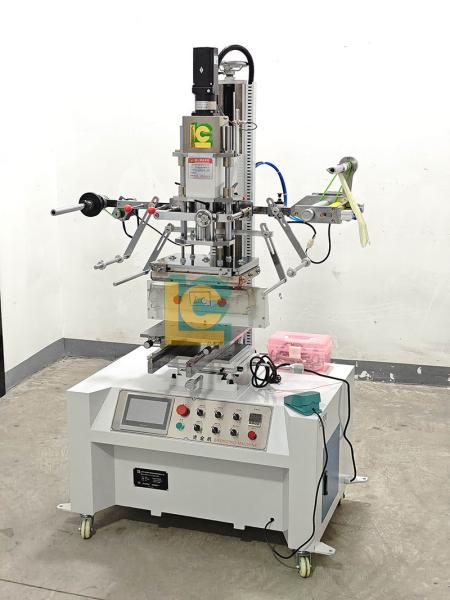 Quality Pneumatic hot foil Stamping Machines for sale